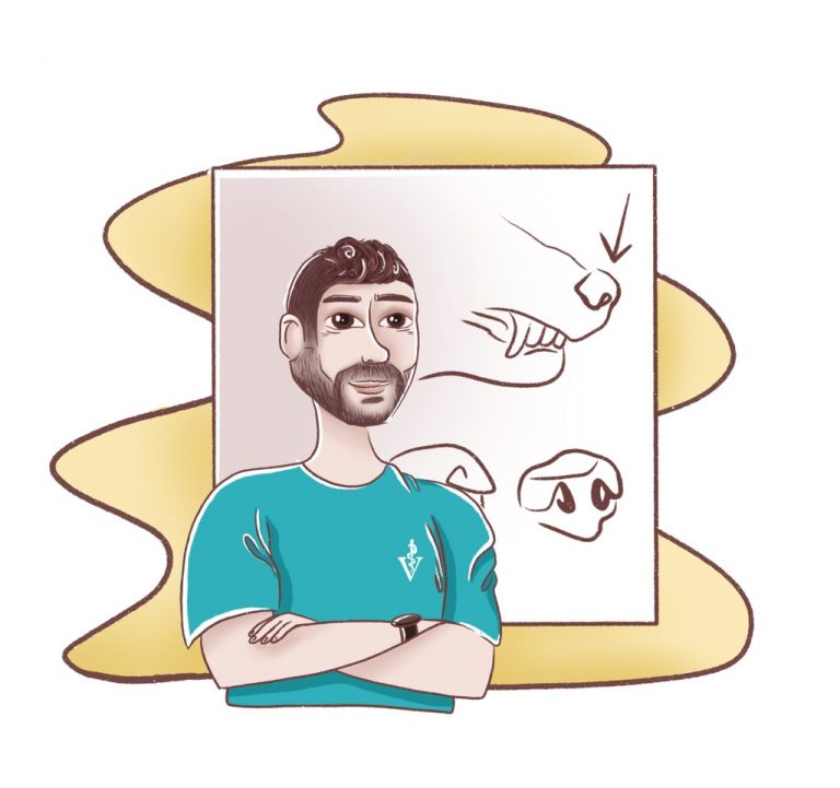 Dog Nose Anatomy Explained By Vet - Happiest Dog